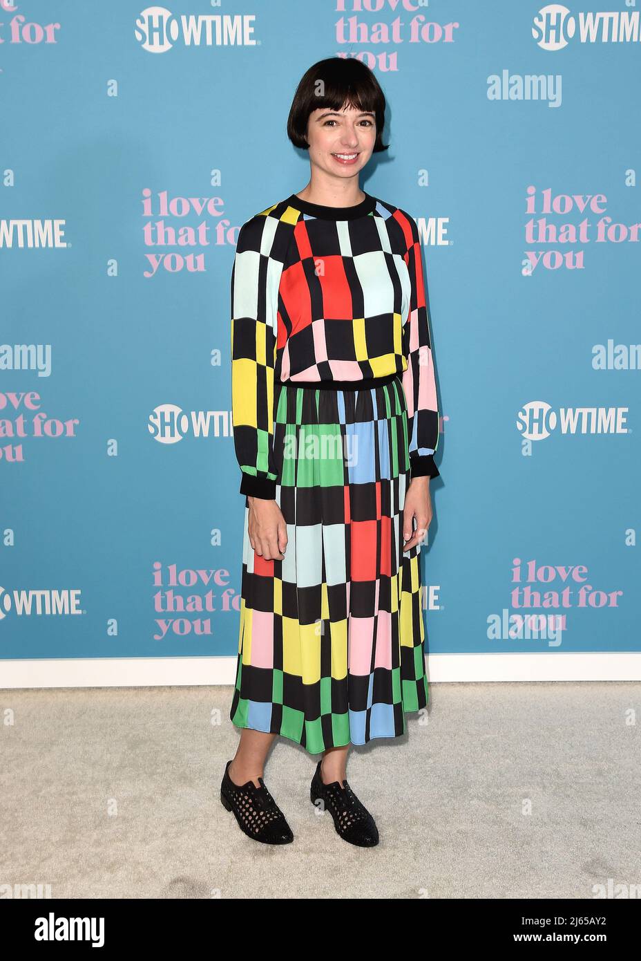 Kate Micucci 2022