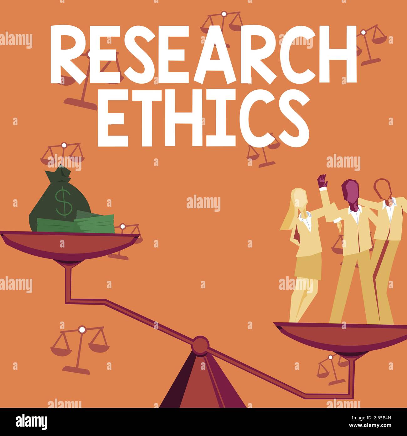 Writing displaying text Research Ethics. Conceptual photo interested in ...