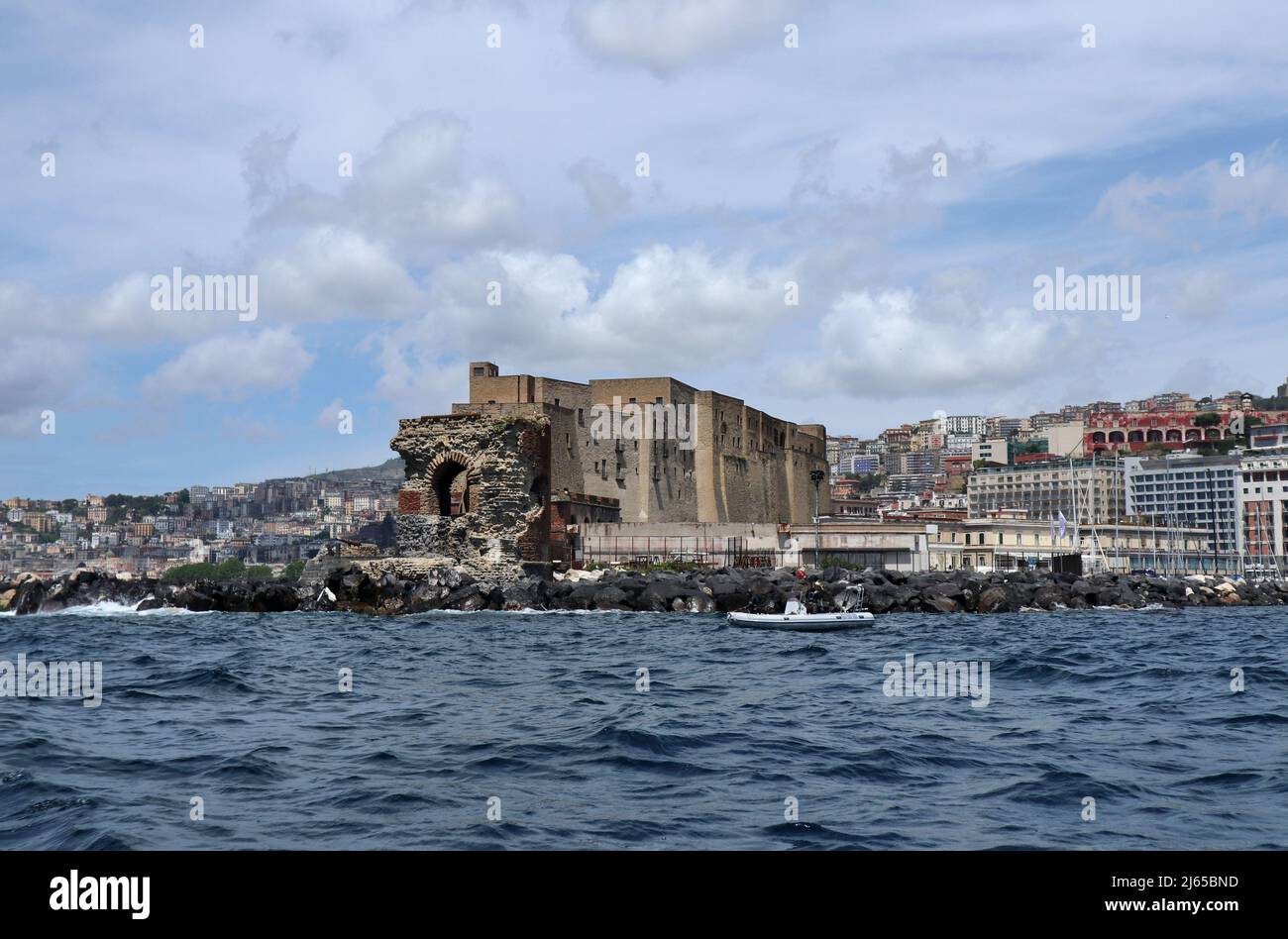 Castel a mare hi-res stock photography and images - Alamy