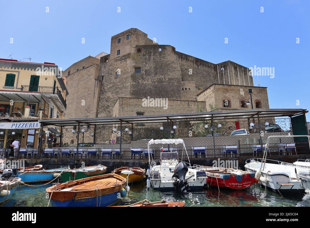Castel a mare hi-res stock photography and images - Alamy