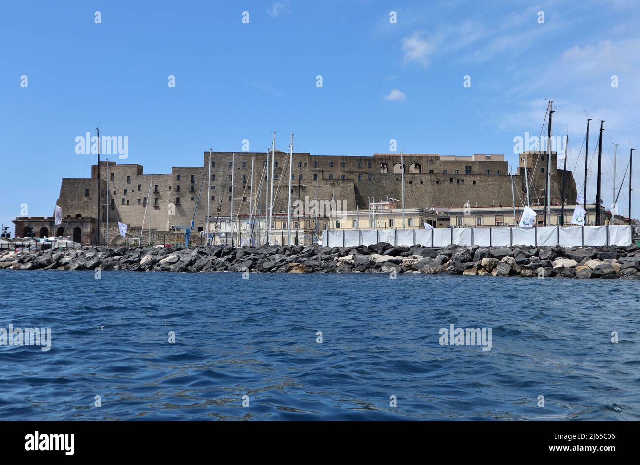 Castel a mare hi-res stock photography and images - Alamy