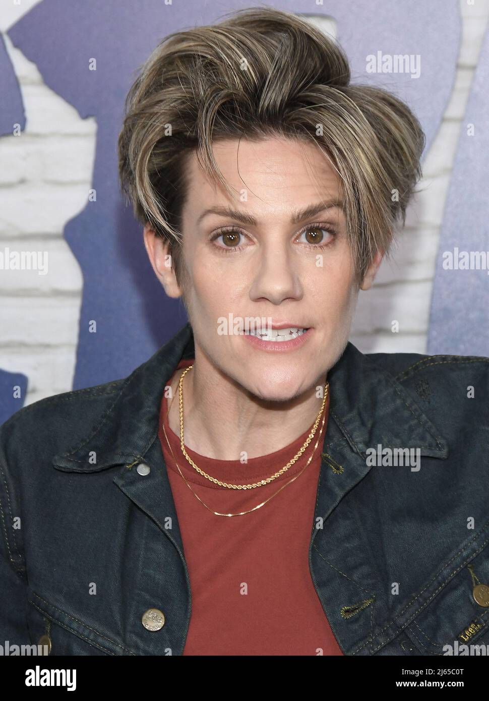 Cameron Esposito at the Hulu's Original Film CRUSH Los Angeles Premiere ...