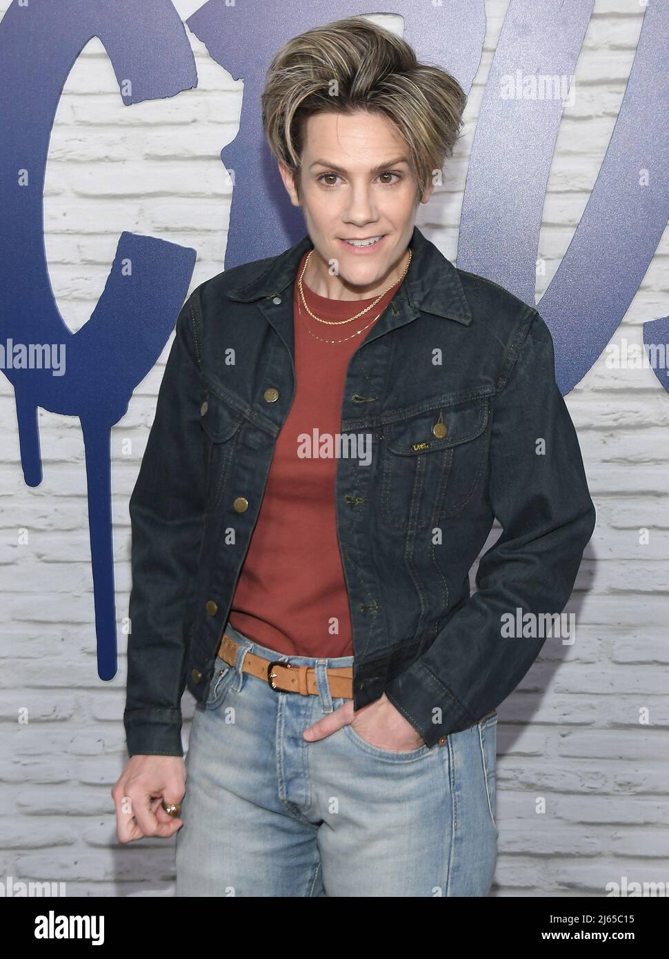 Cameron Esposito at the Hulu's Original Film CRUSH Los Angeles Premiere ...