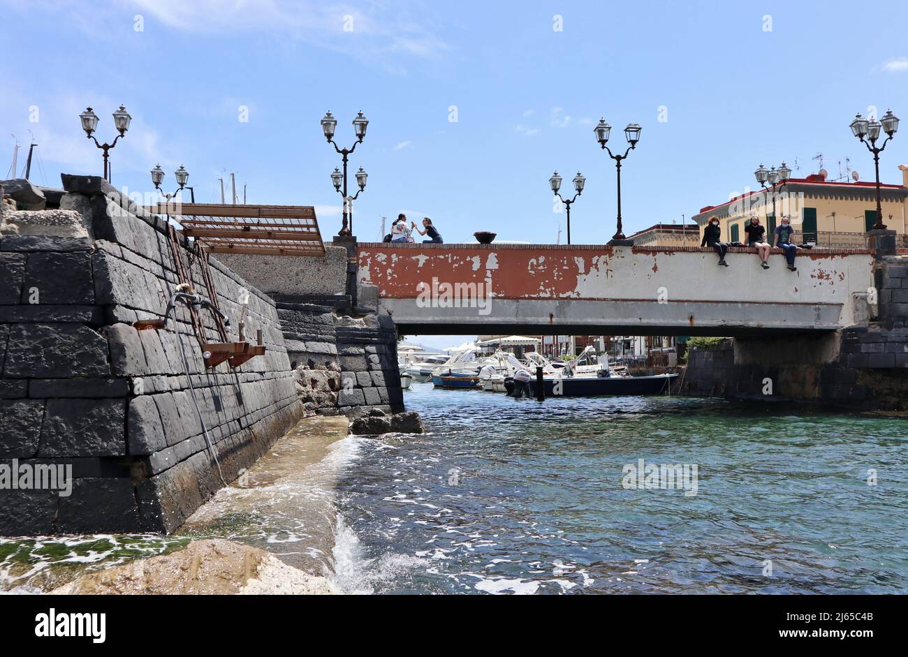 Castel a mare hi-res stock photography and images - Alamy