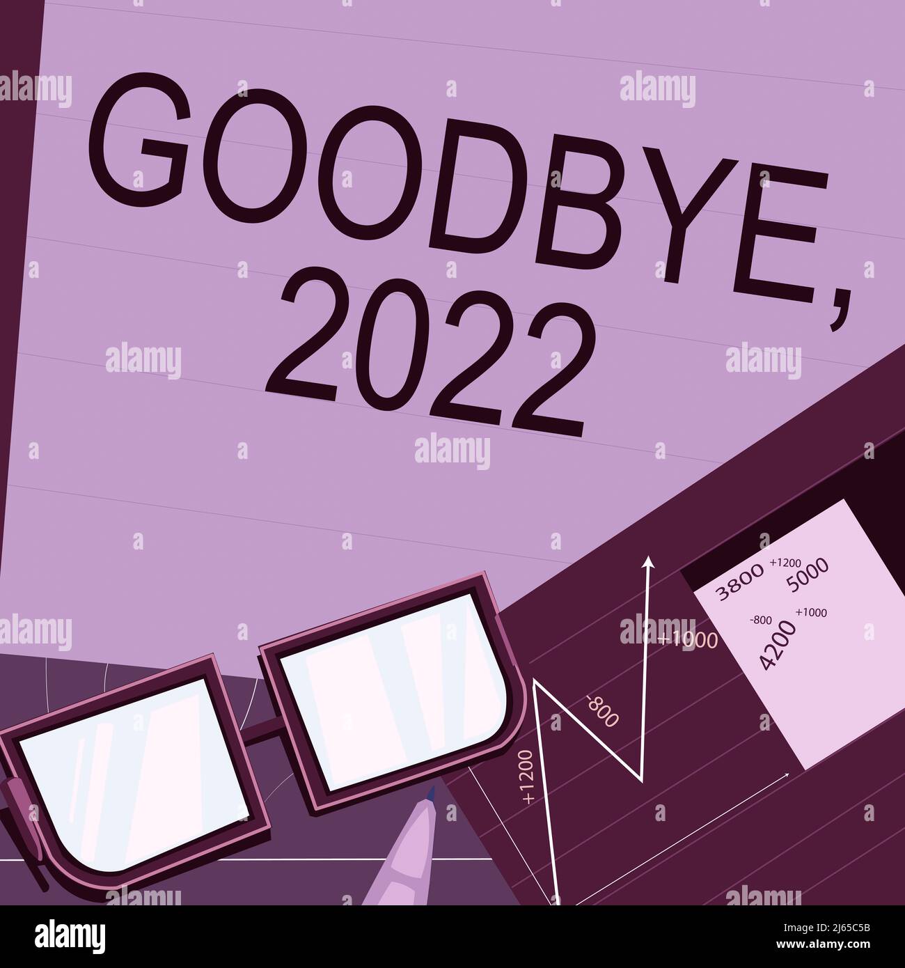 New Year Goodbye 2022