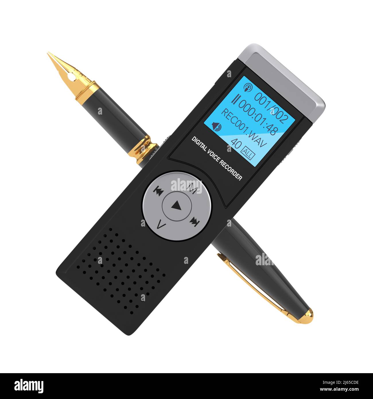 Vintage dictaphone hi-res stock photography and images - Alamy