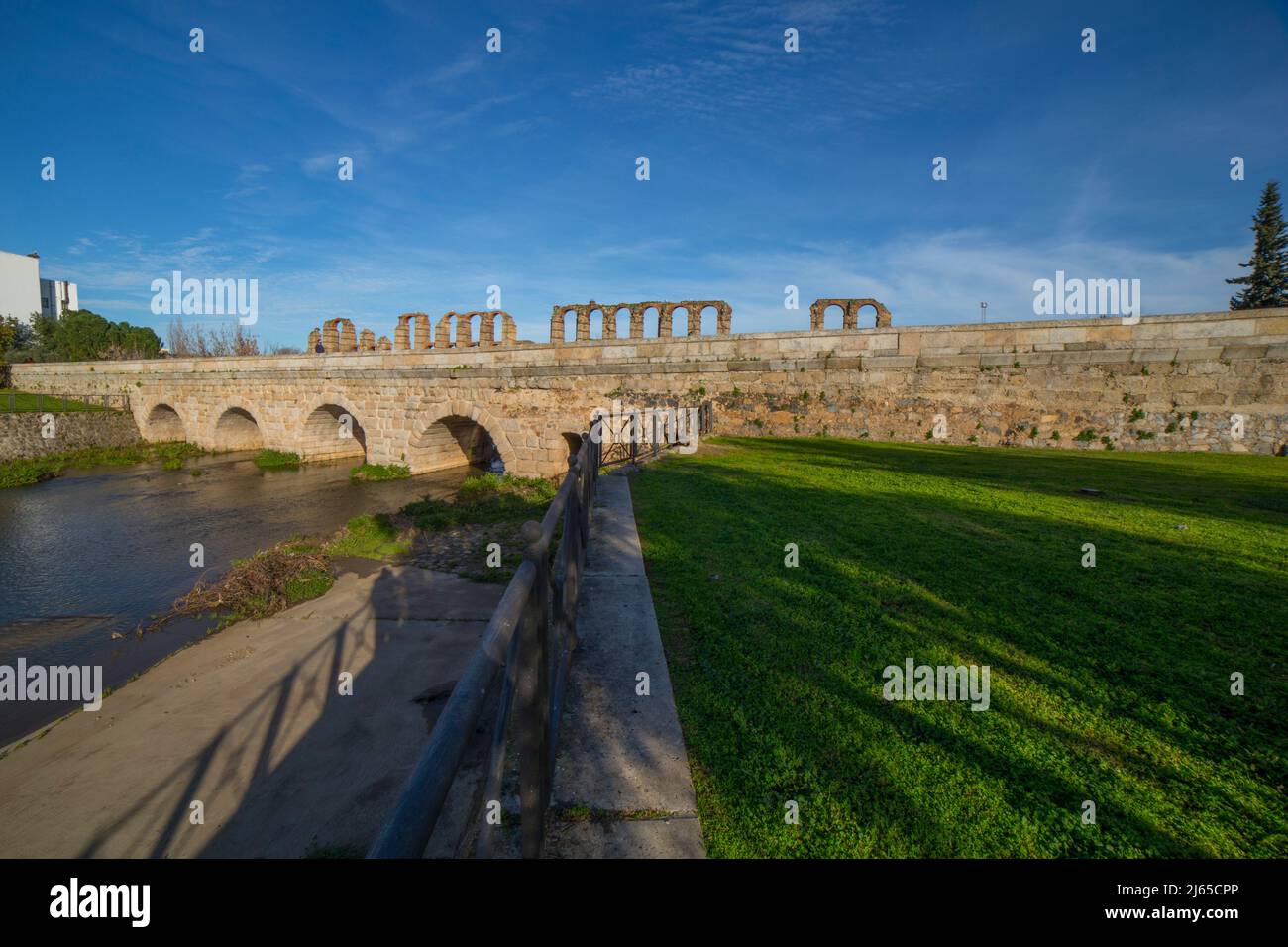 Roman dam of proserpina hi-res stock photography and images - Alamy