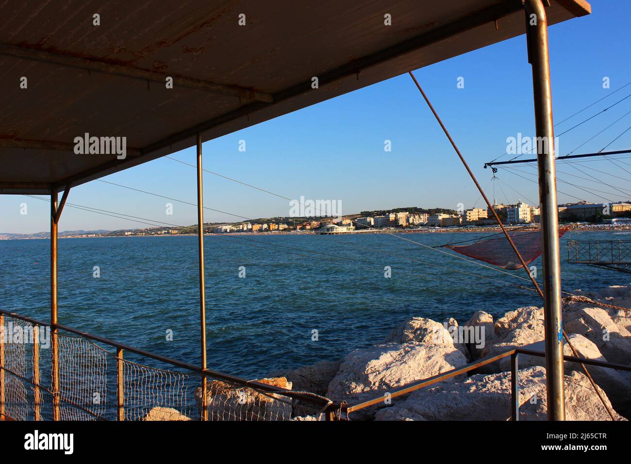 Porto mare hi-res stock photography and images - Alamy