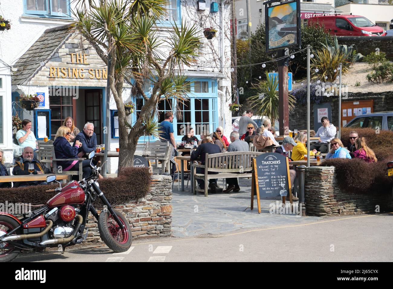 Rising sun village hi-res stock photography and images - Alamy