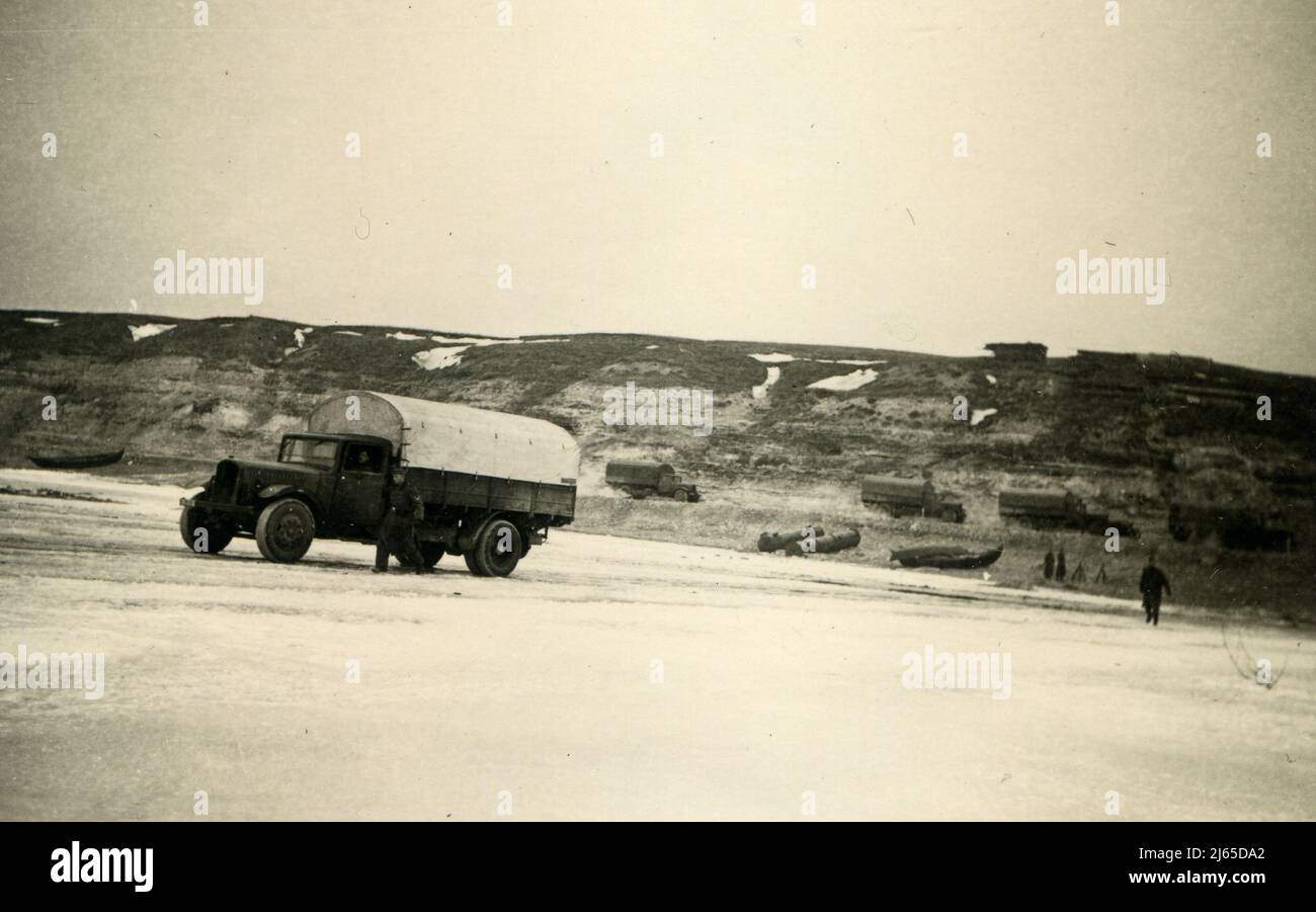 WWII WW2 german soldiers invades URSS - 11 march 1942, wehrmacht ...