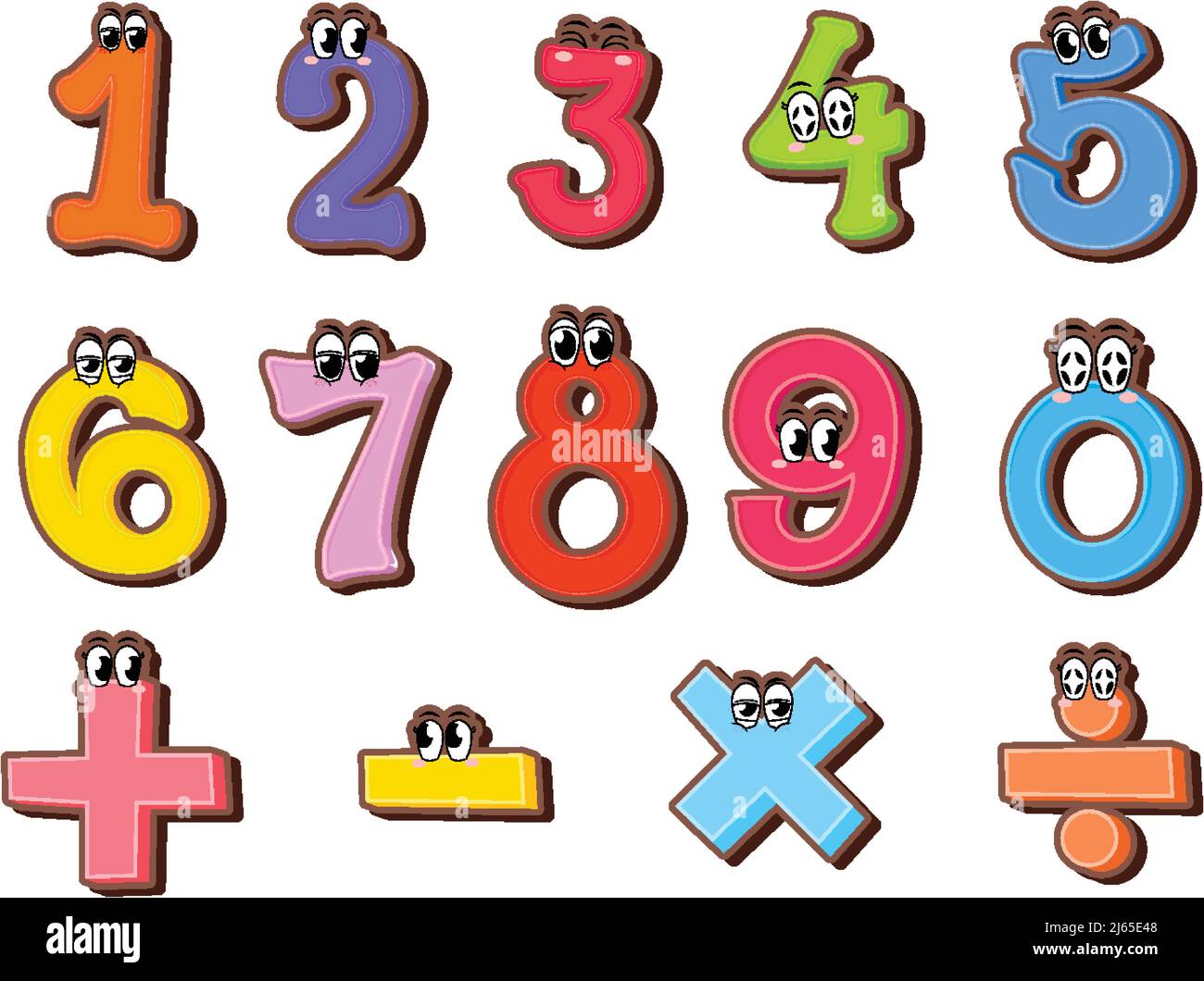 Child learning arabic Cut Out Stock Images & Pictures - Alamy