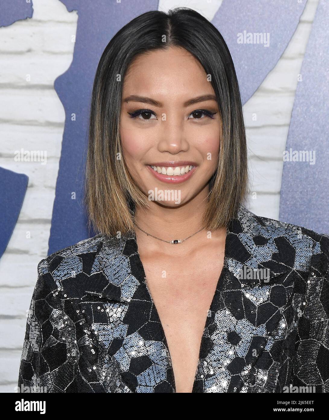 Los Angeles, USA. 27th Apr, 2022. Rachel Leyco at the Hulu's Original ...