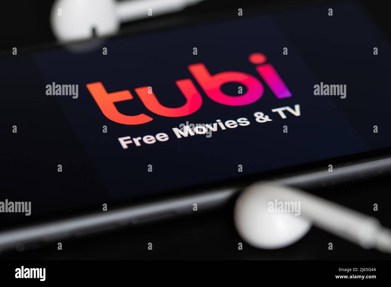 Tubi appication hi-res stock photography and images - Alamy