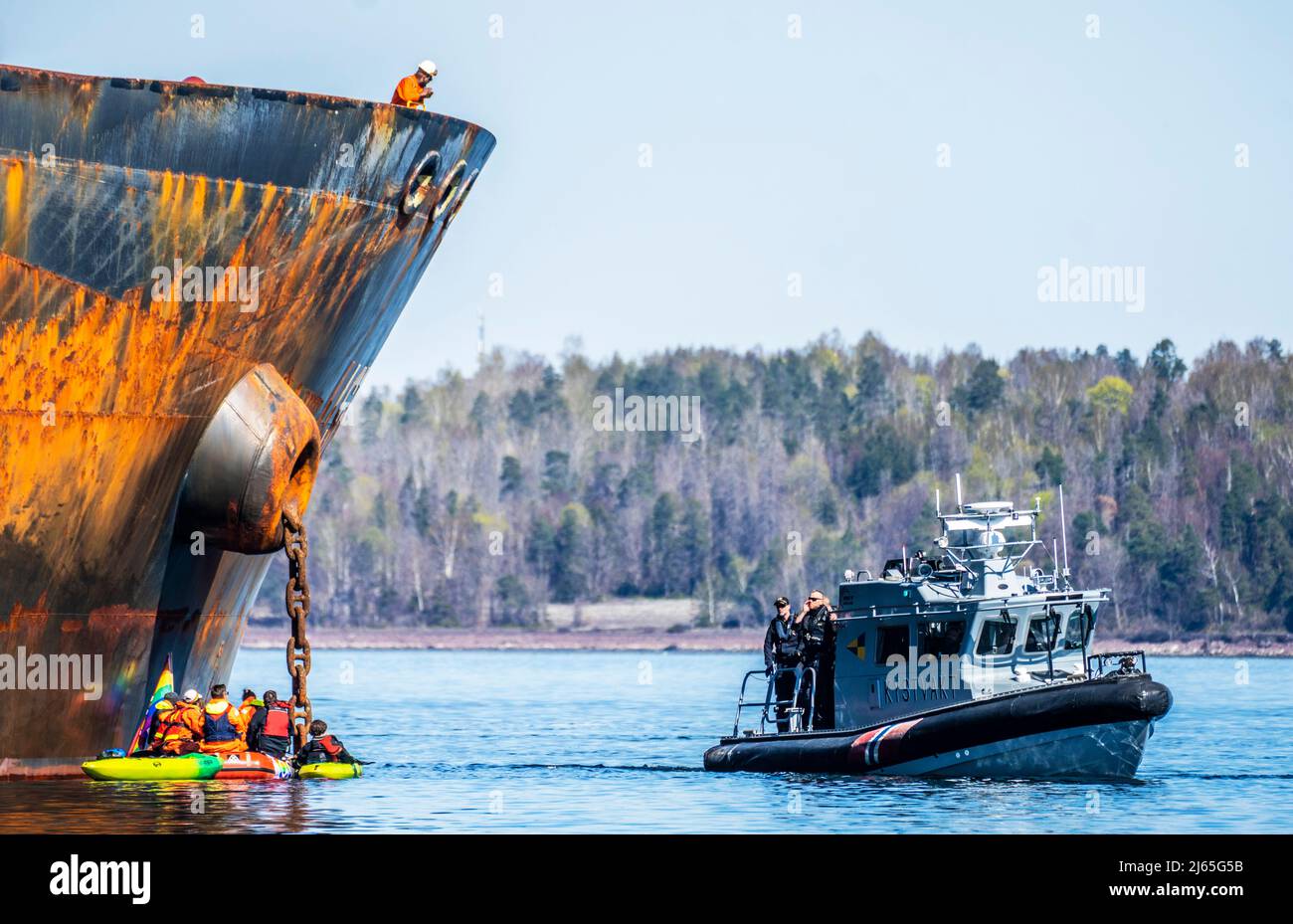 Ust luga oil hi-res stock photography and images - Alamy