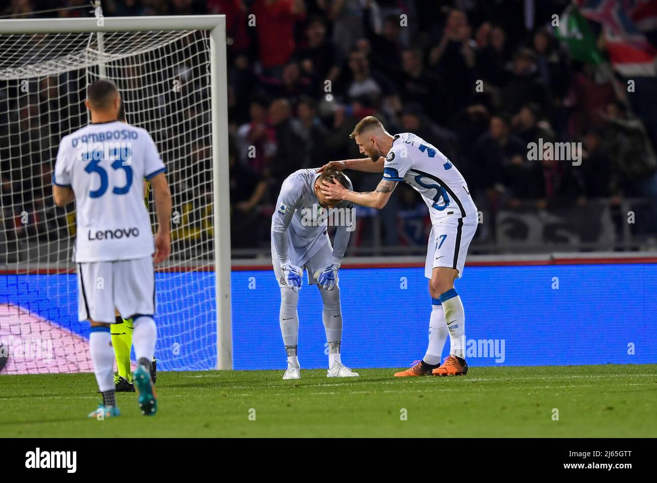 Ionut radu inter milan hi-res stock photography and images - Alamy Ionut radu inter milan hi-res stock photography and images - Alamy