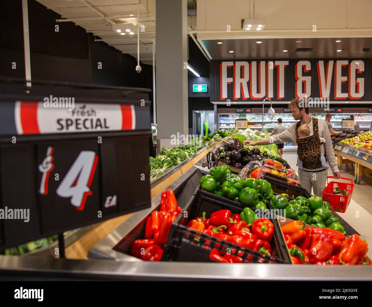 Australian consumer price index hi-res stock photography and images - Alamy