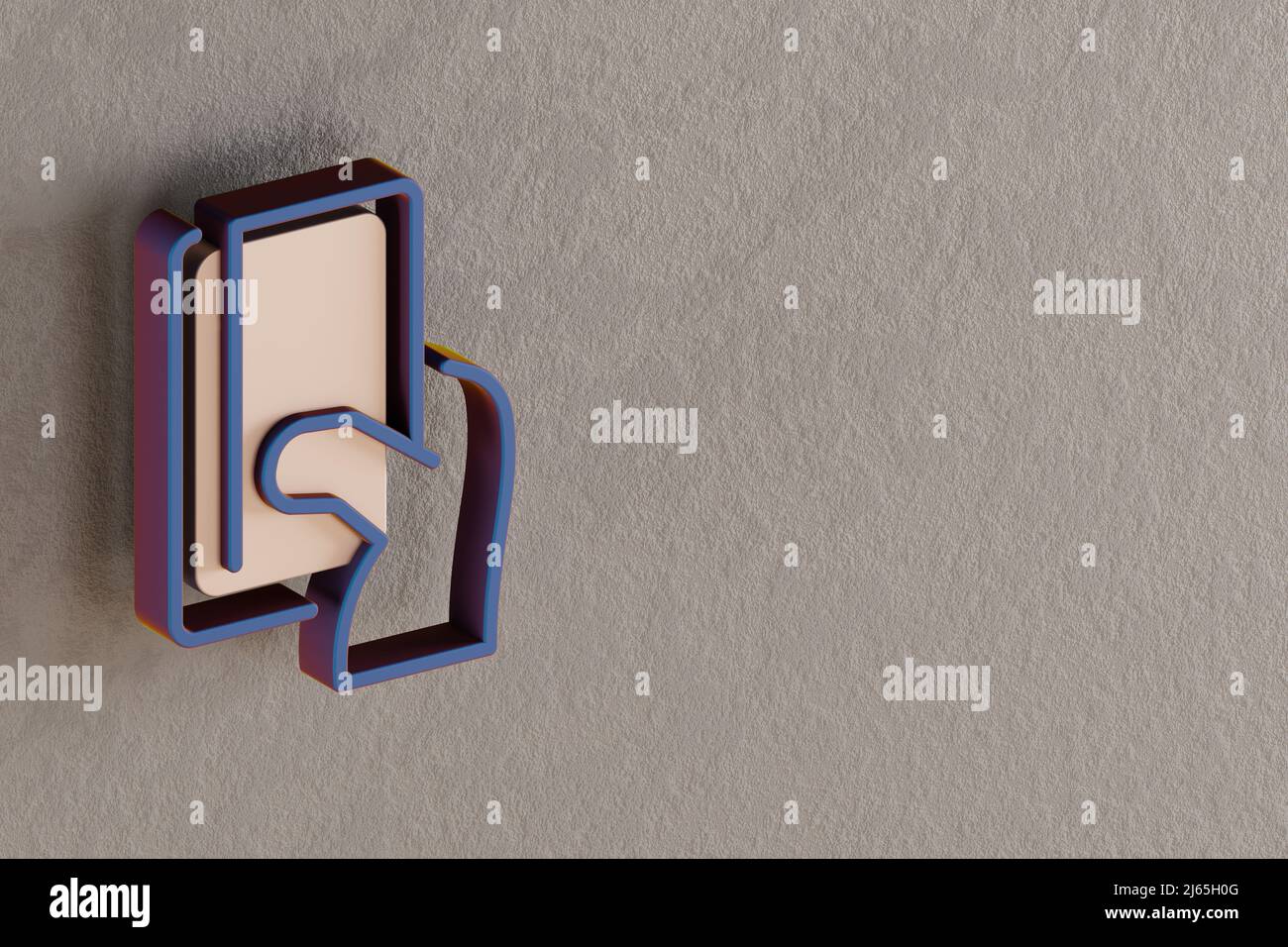 Beautiful abstract illustrations Blue and Golden Creadit Card Payment ...