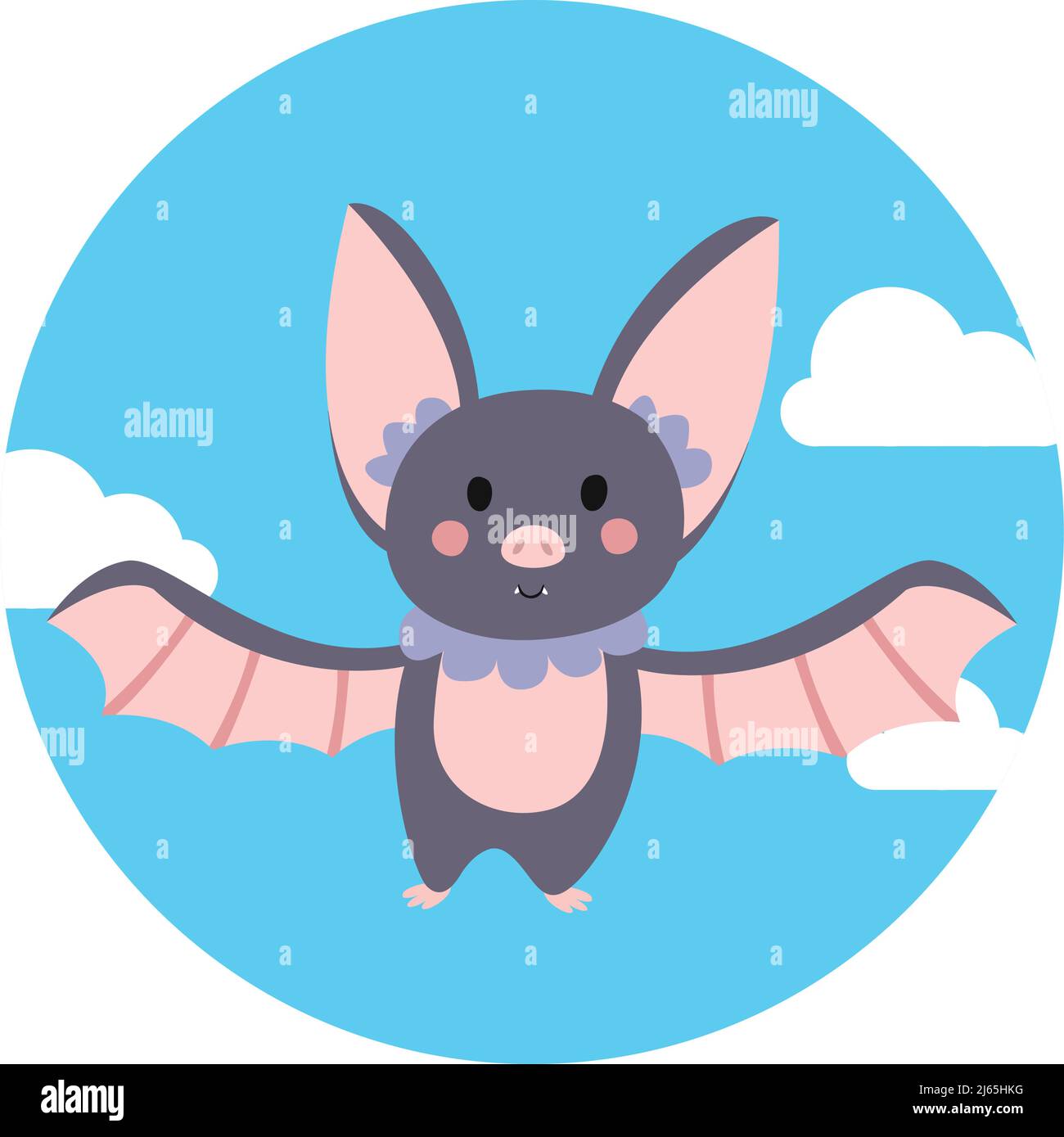 Cloud sky illustrations hi-res stock photography and images - Alamy