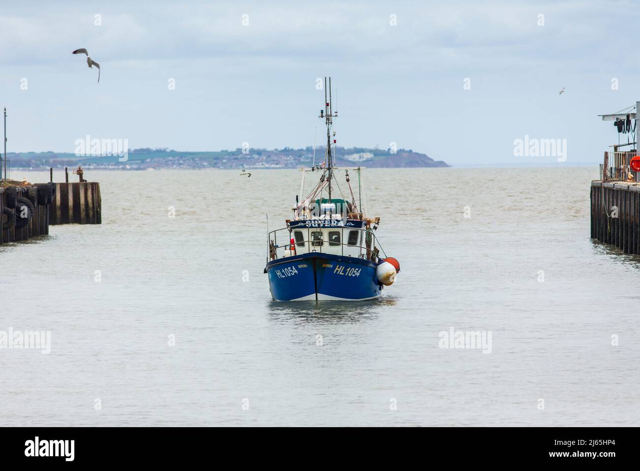 Whitstable is a seaside town located on the north coast of Kent, in ...