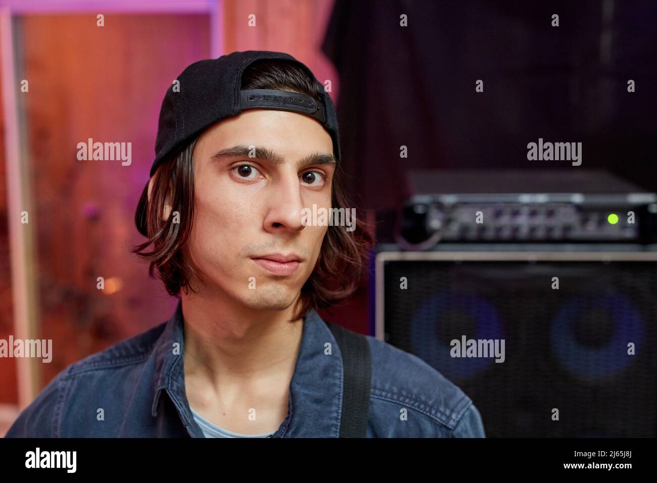 Messy cap hi-res stock photography and images - Alamy