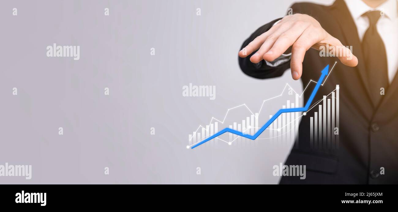 Positive Sales Chart