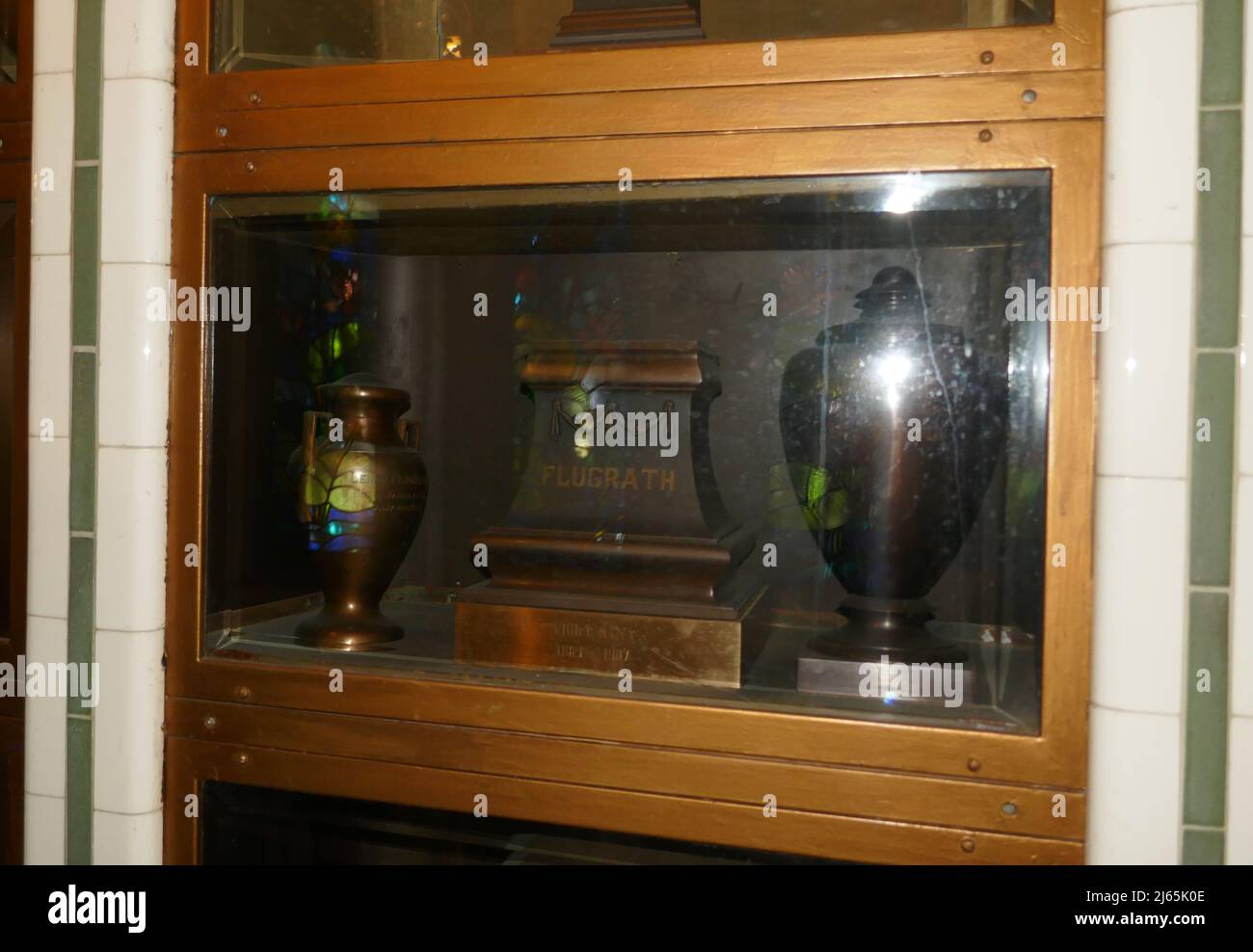 Los Angeles, California, USA 20th April 2022 A general view of ...