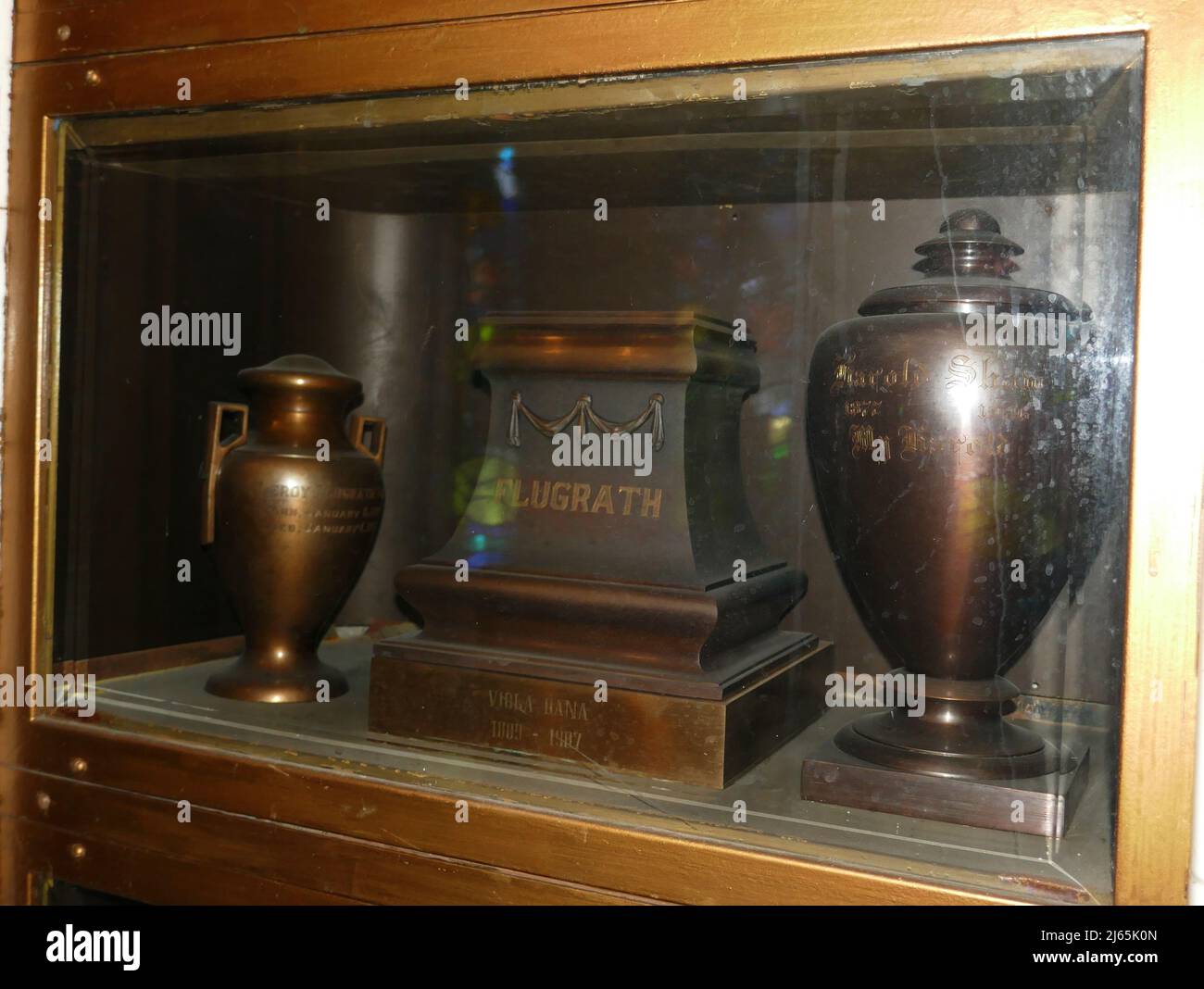 Los Angeles, California, USA 20th April 2022 A general view of ...