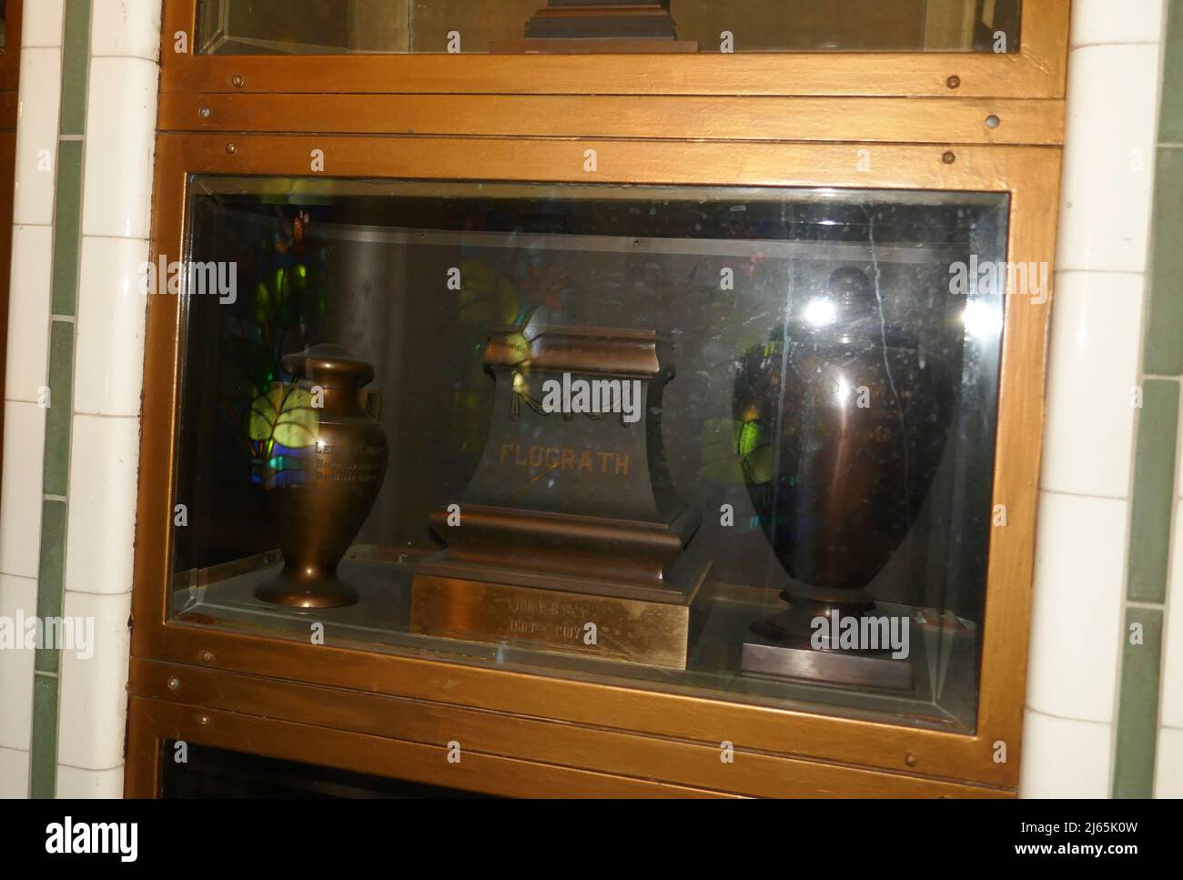 Los Angeles, California, USA 20th April 2022 A general view of ...