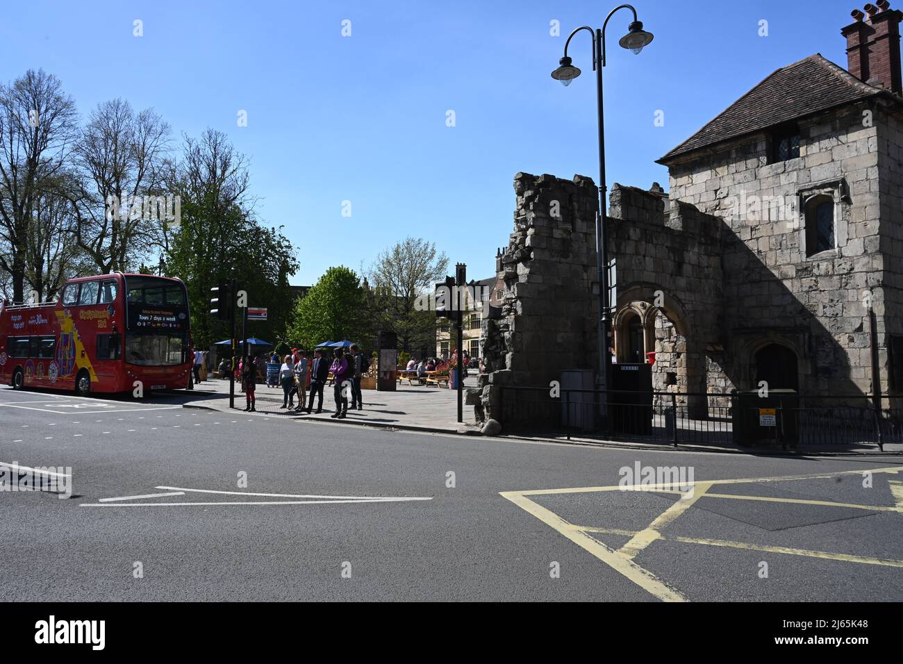 St leonards square hi-res stock photography and images - Alamy