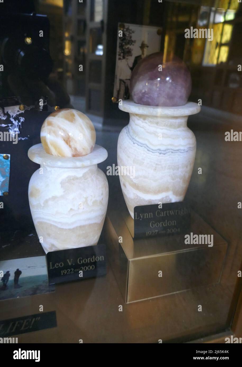 Los Angeles, California, USA 20th April 2022 A general view of ...