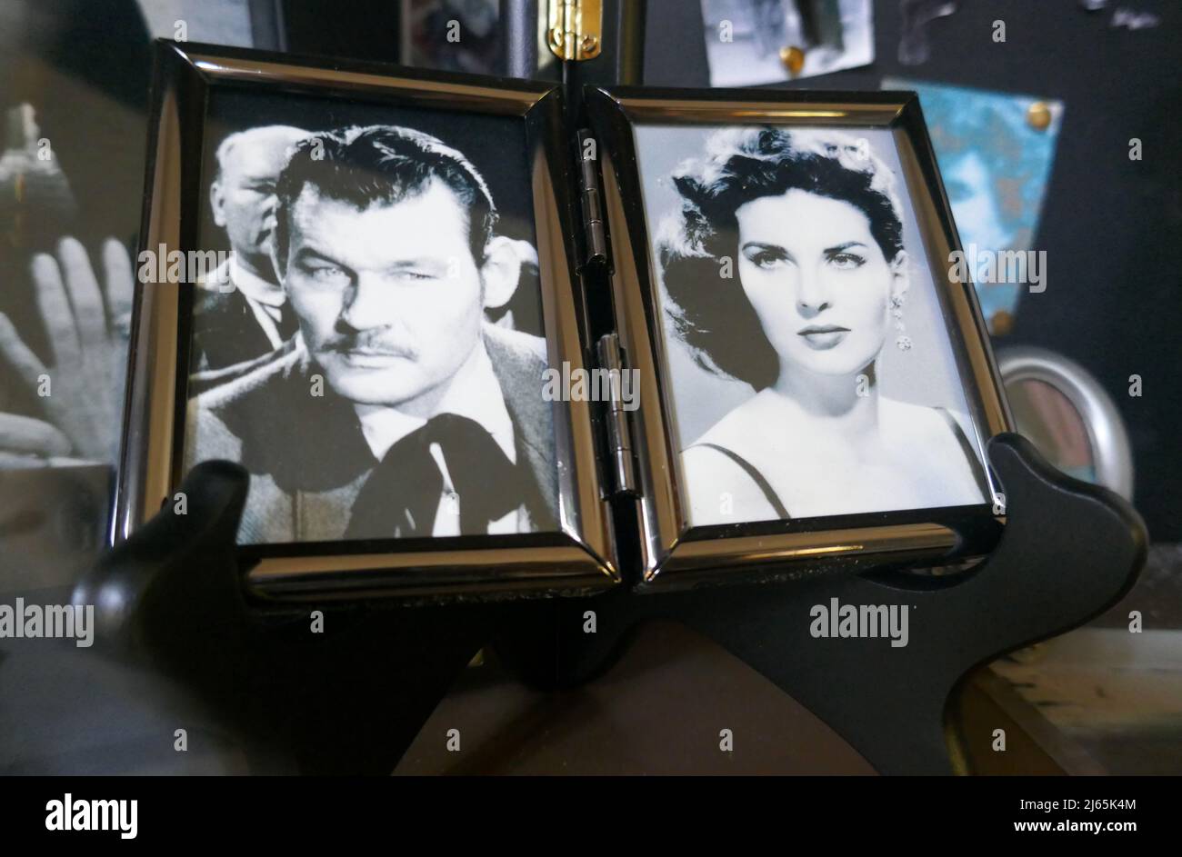 Los Angeles, California, USA 20th April 2022 A general view of ...