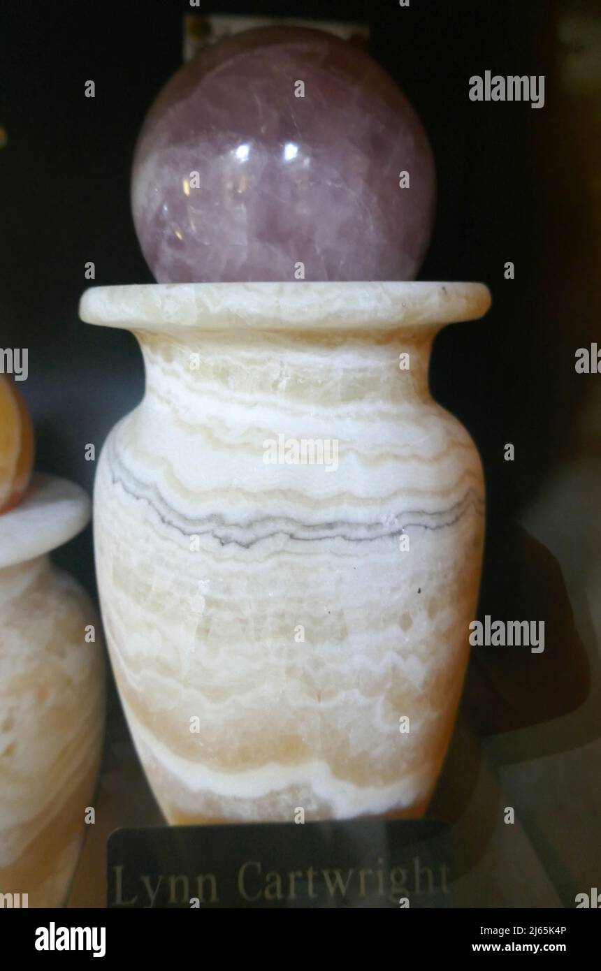 Los Angeles, California, USA 20th April 2022 A general view of ...