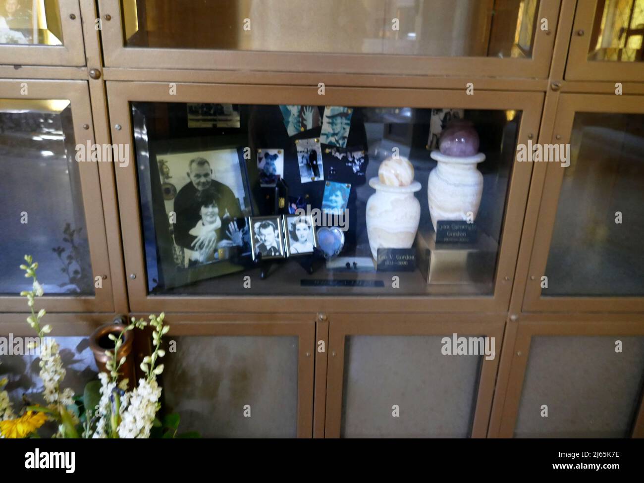 Los Angeles, California, USA 20th April 2022 A general view of ...