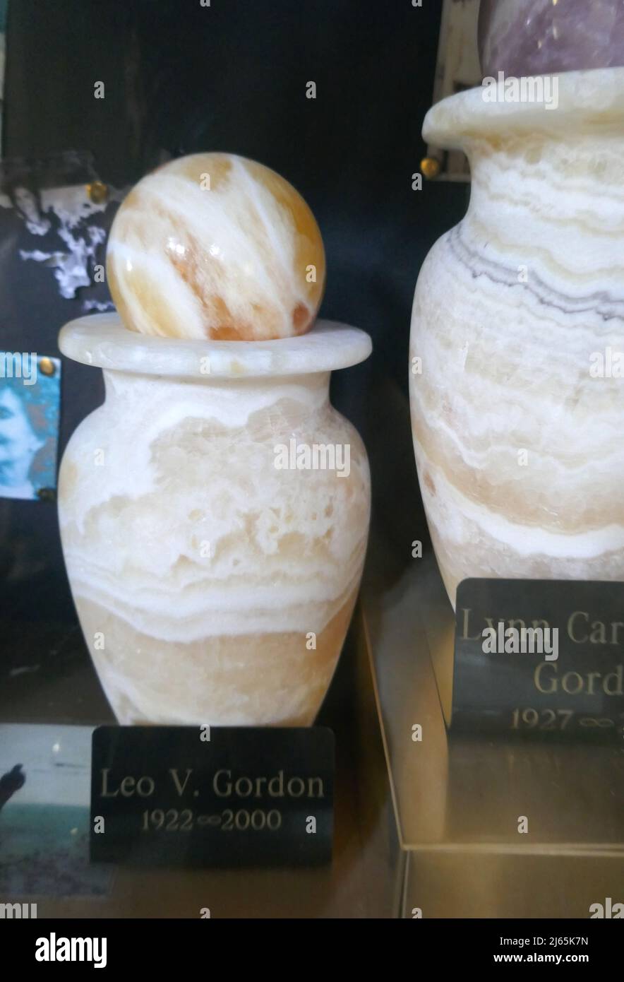 Los Angeles, California, USA 20th April 2022 A general view of ...