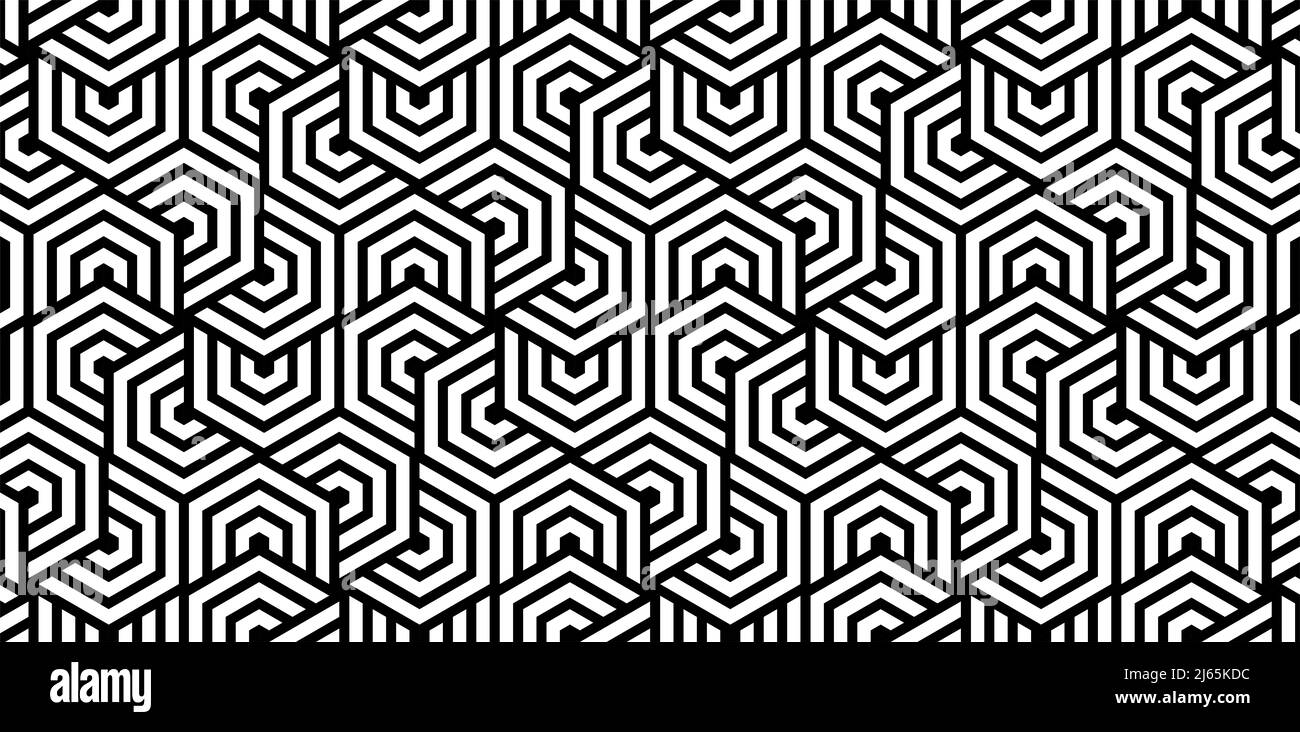 abstract black white polygon shape, geometric pattern texture ...