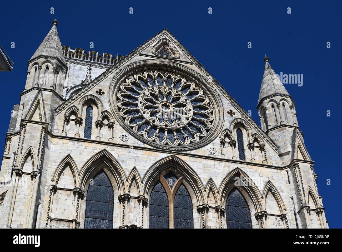 Simple Rose Window