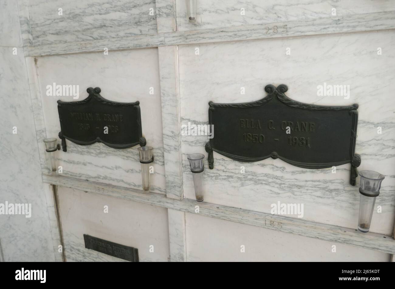 Los Angeles, California, USA 20th April 2022 A general view of ...