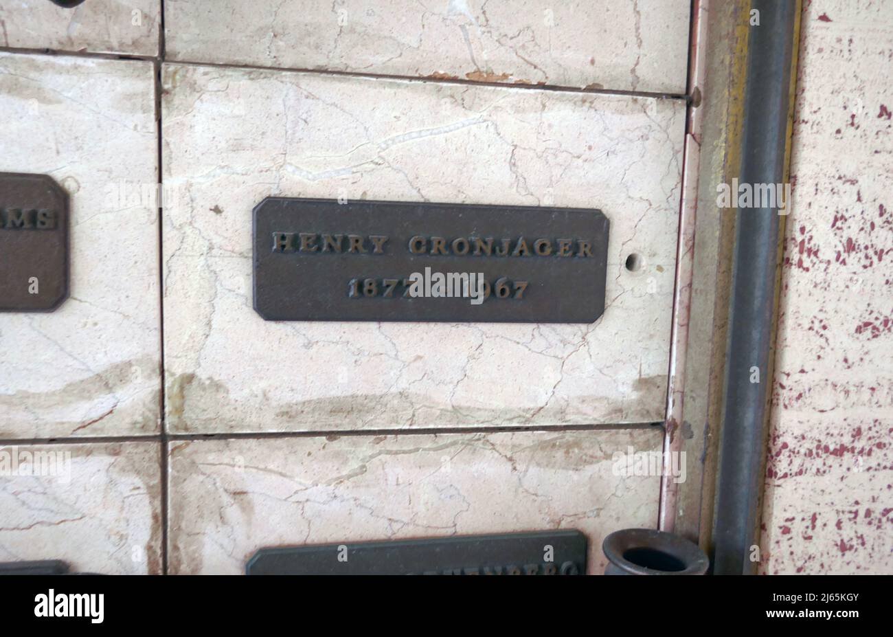 Los Angeles, California, USA 20th April 2022 A general view of ...