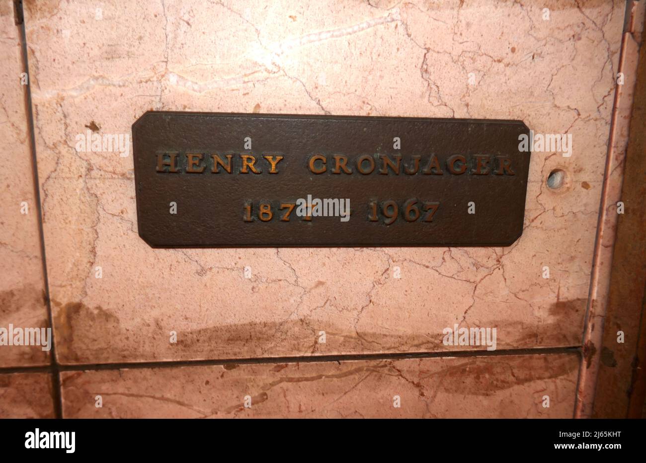 Los Angeles, California, USA 20th April 2022 A general view of ...