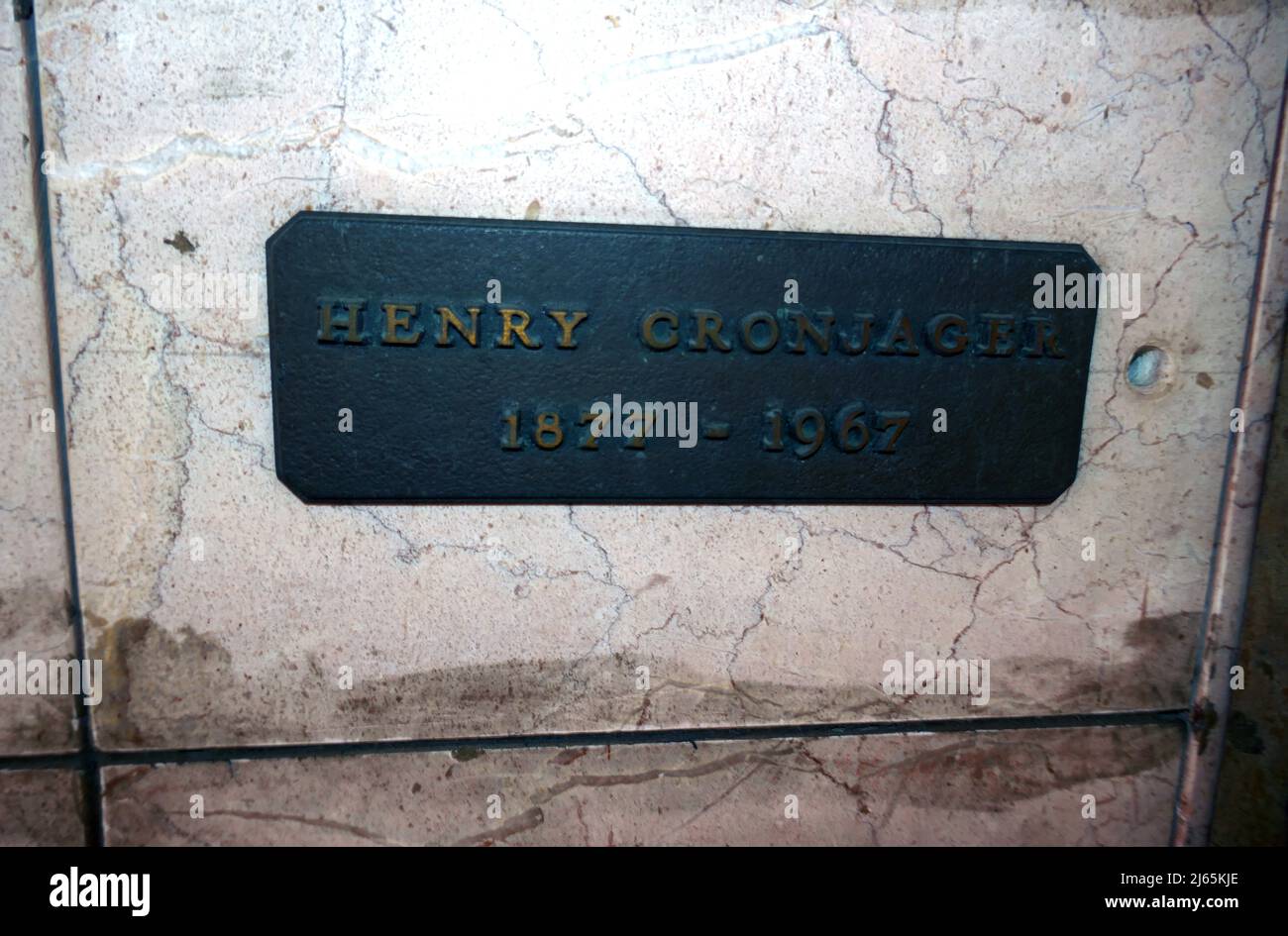 Los Angeles, California, USA 20th April 2022 A general view of ...