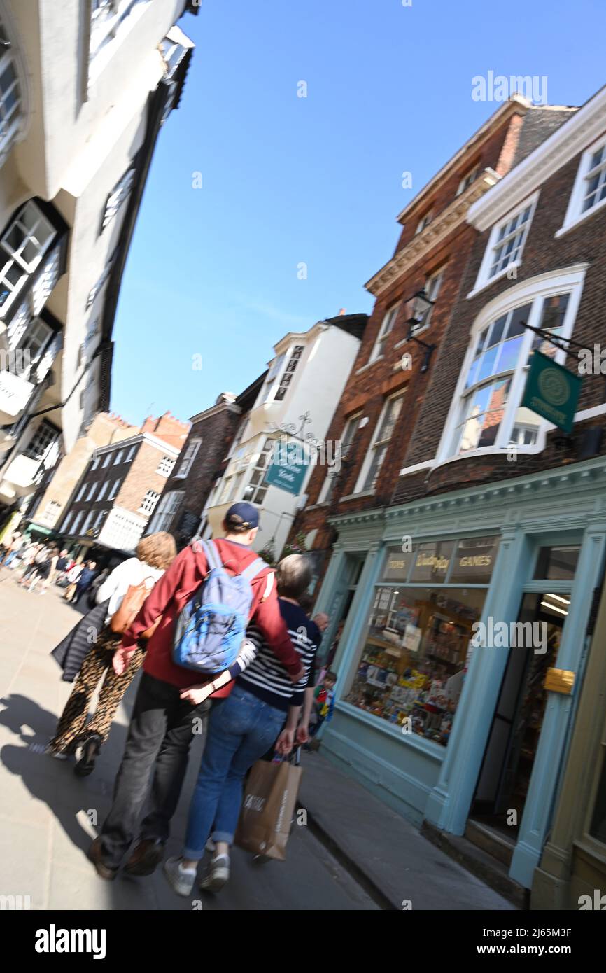 Stonegate listed building hi-res stock photography and images - Alamy