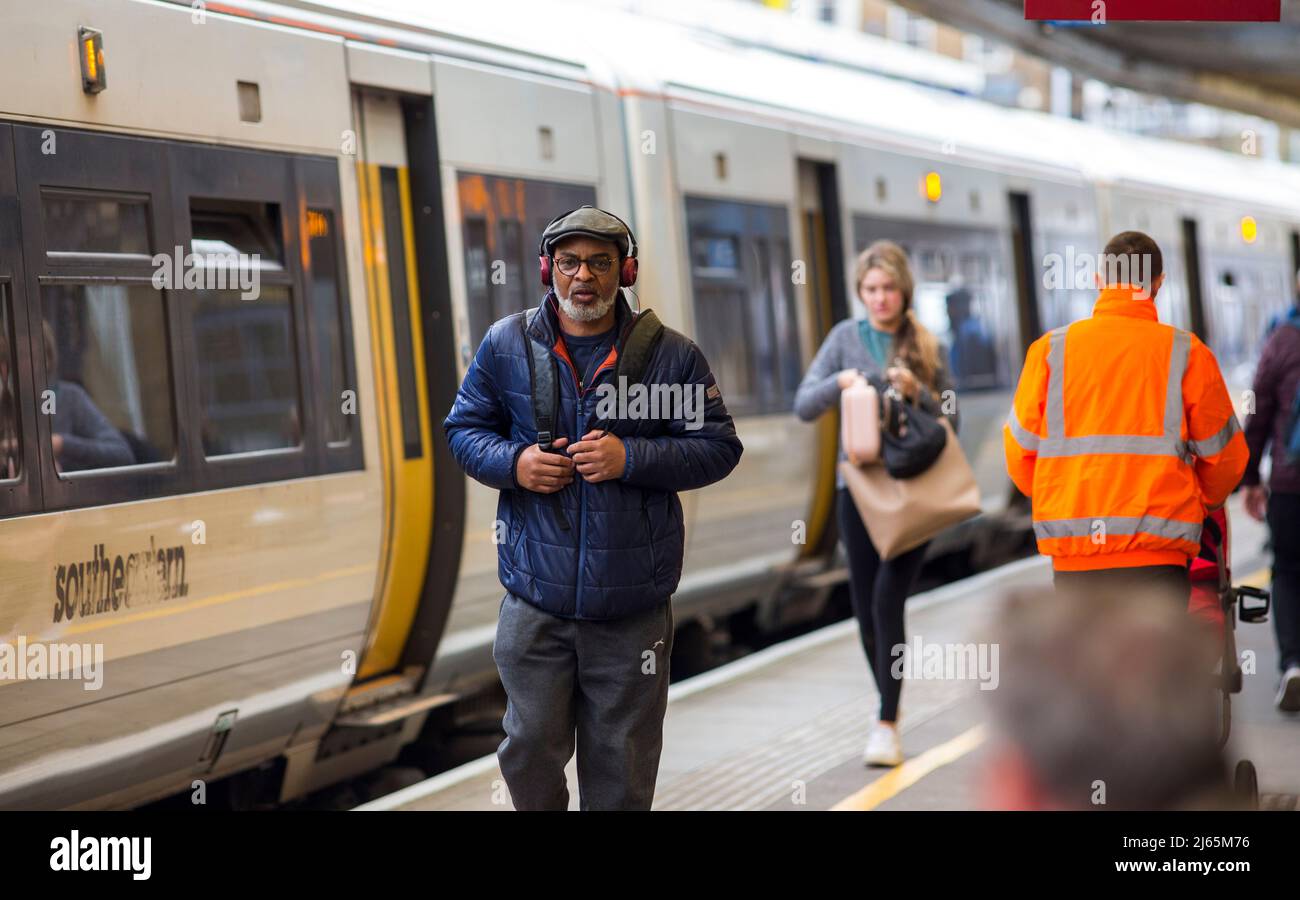 More than 40,000 workers at Network Rail and 15 train operating ...