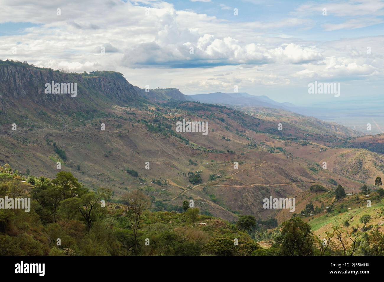 Elgeyo escarpment hi-res stock photography and images - Alamy
