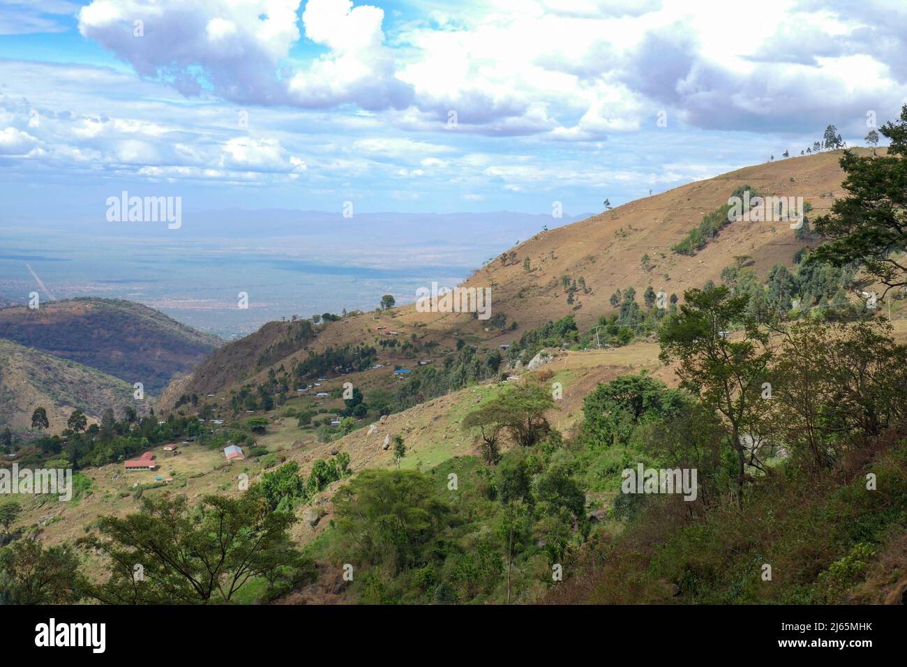 Elgeyo escarpment hi-res stock photography and images - Alamy