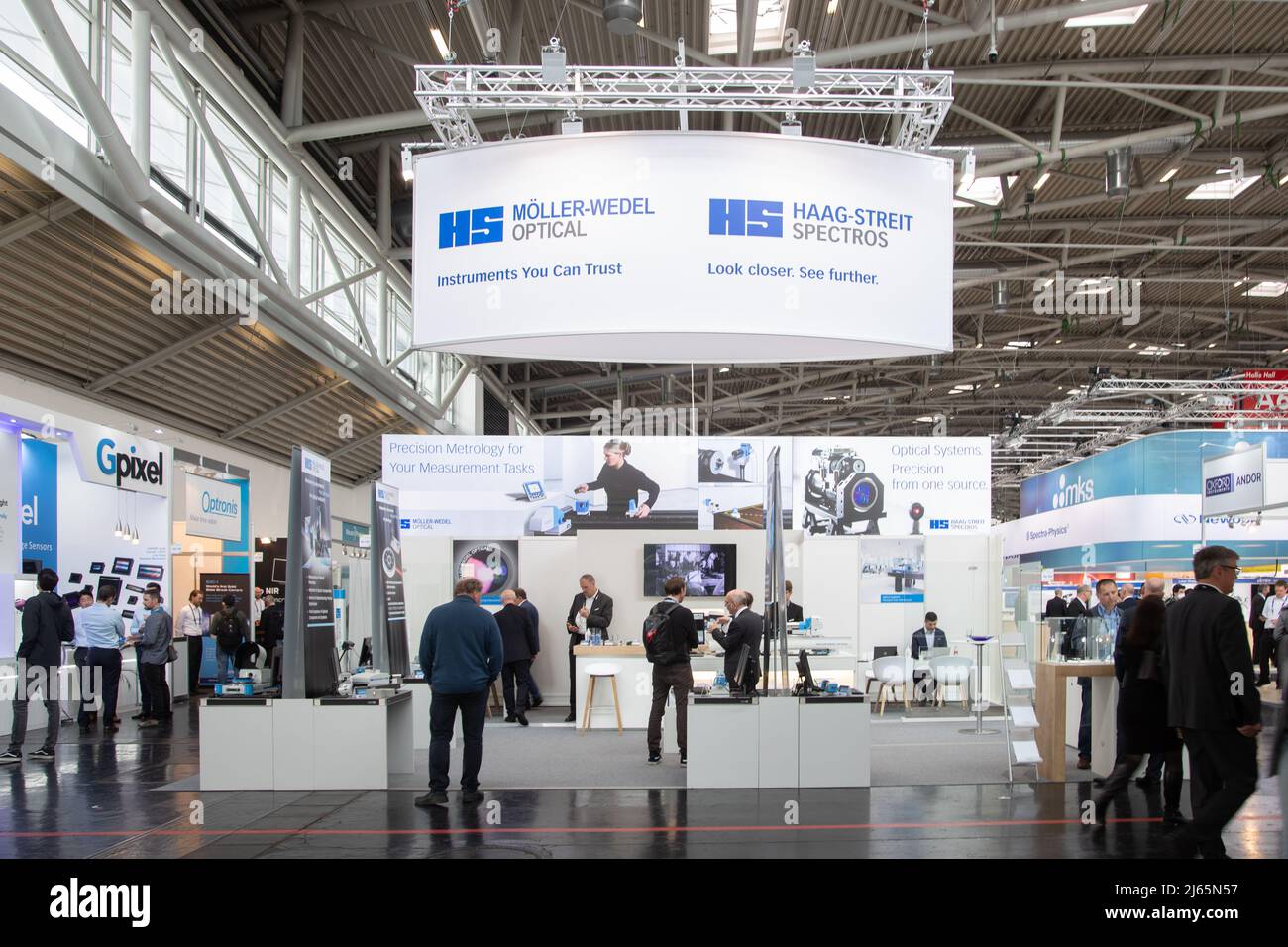 Moeller-Wedel Optical / Haag-Streit Spectros at the World's leading ...