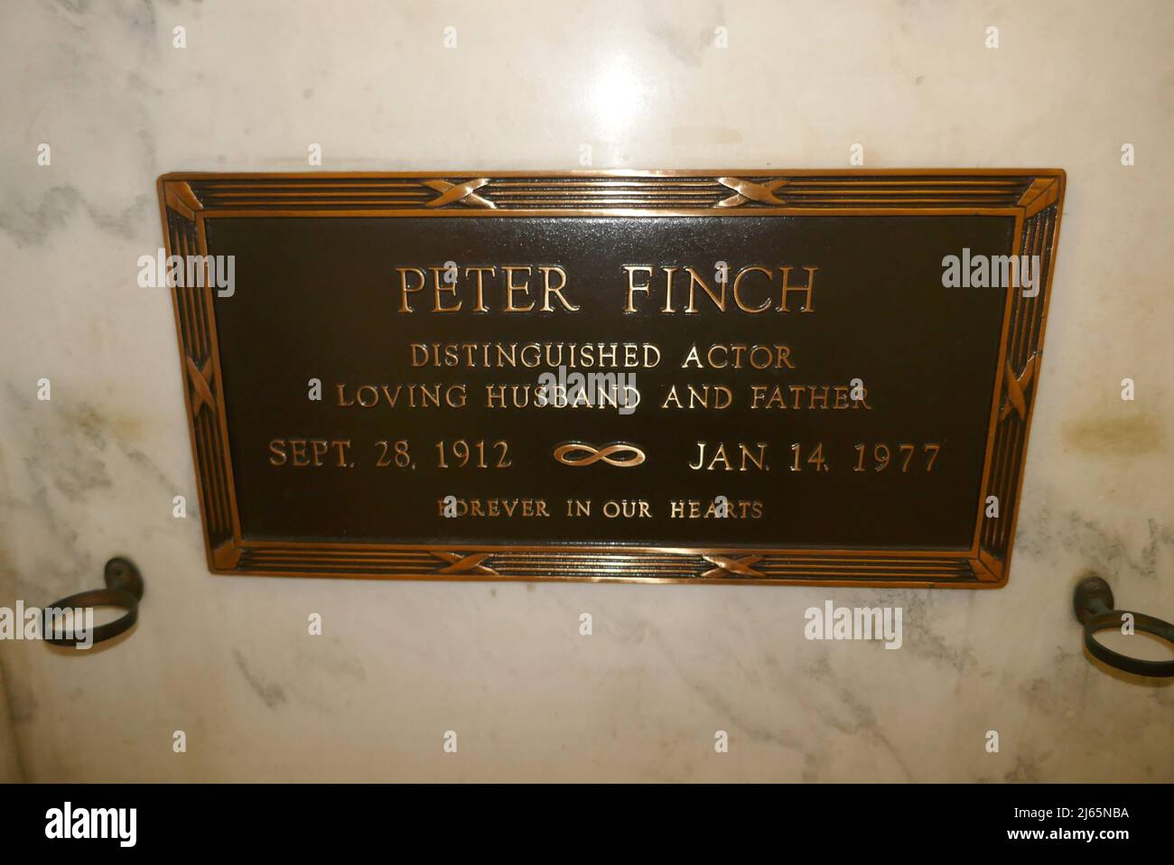 Los Angeles, California, USA 20th April 2022 A general view of ...