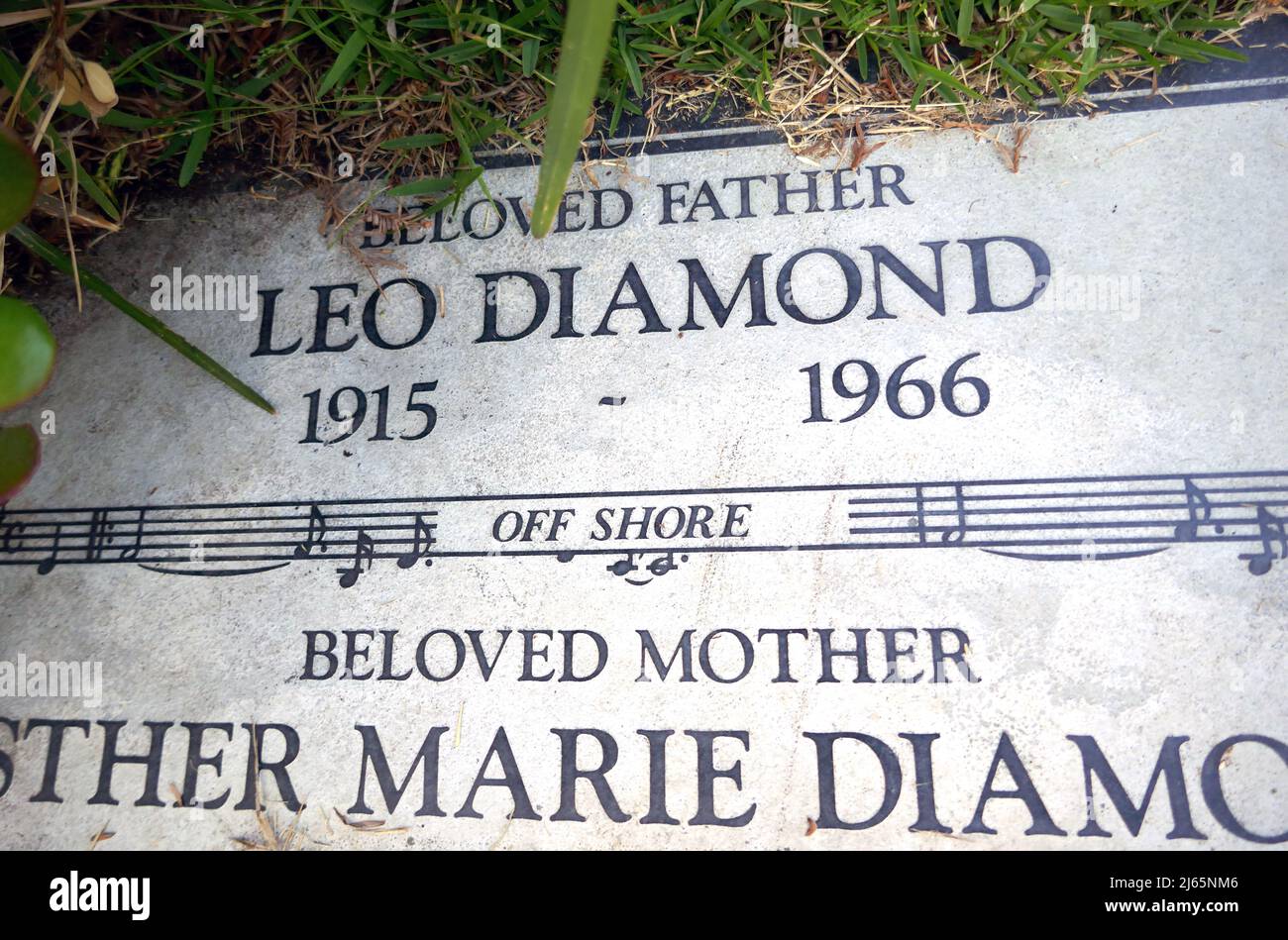 Los Angeles, California, USA 20th April 2022 A general view of ...