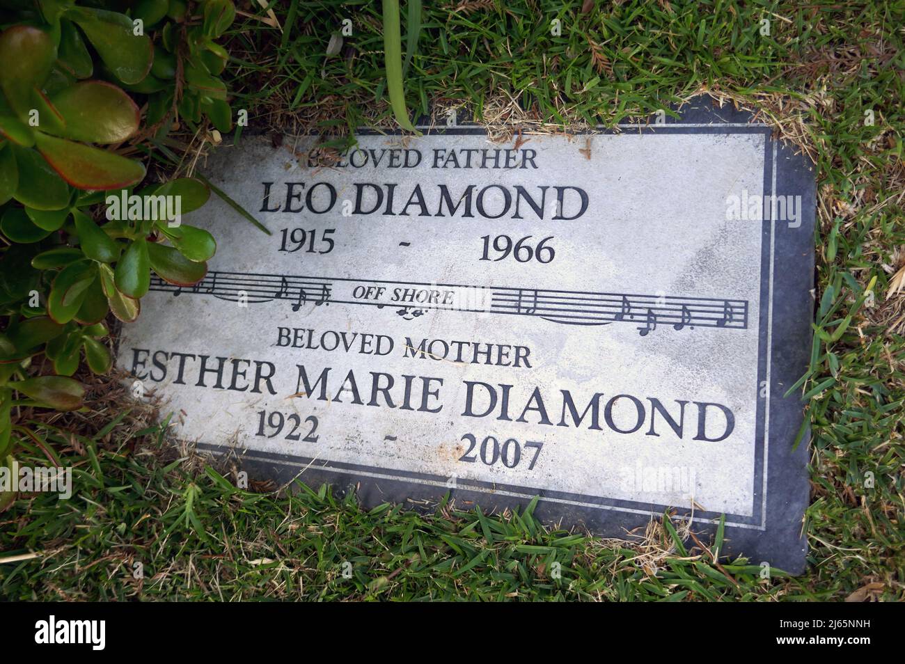 Los Angeles, California, USA 20th April 2022 A general view of ...