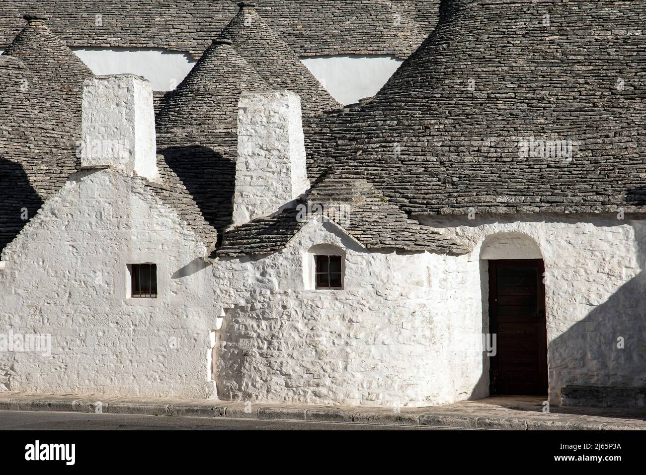 Street view of Casa Lippolis owes its name to Vitonofrio Lippolis, the ...