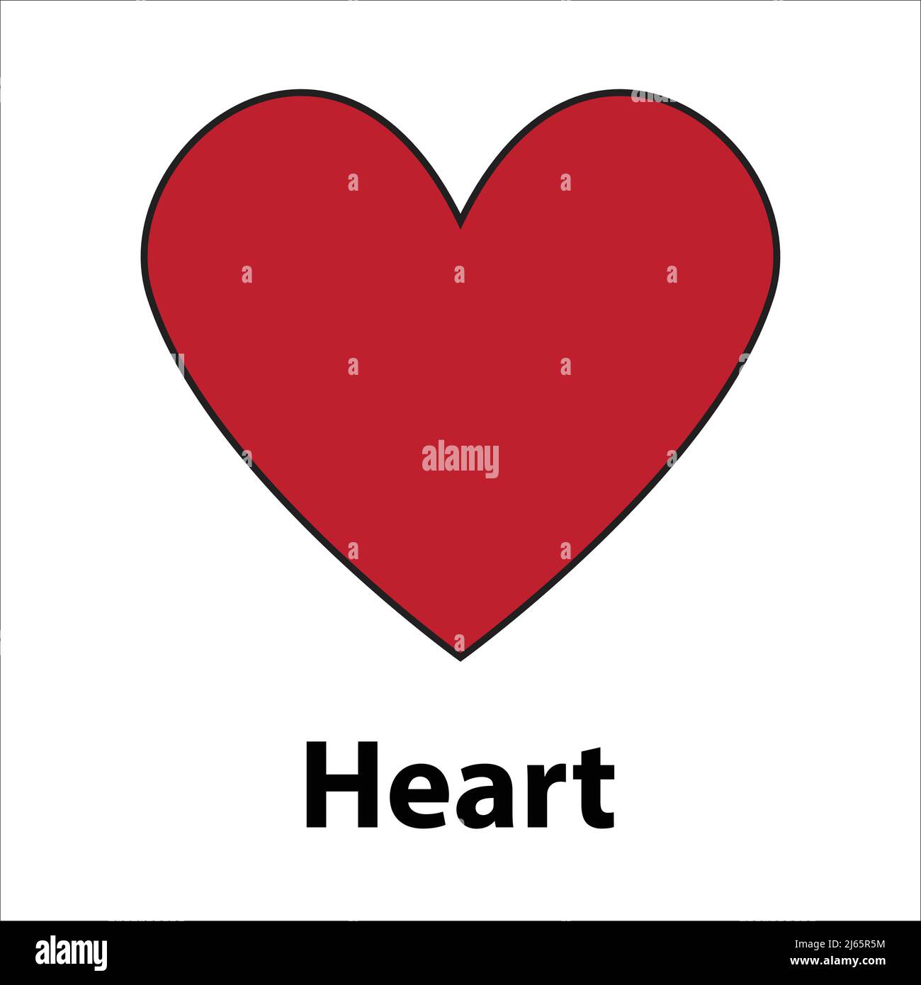 Density Formula Heart